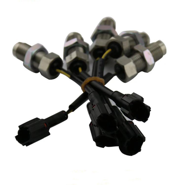 SANY Parts Speed Sensor high and low Transmitter Switch MC849577 ...