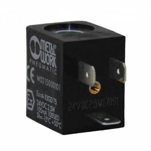 XCMG Parts Solenoid valve coil W0215000101 - Cummins parts|XCMG parts ...